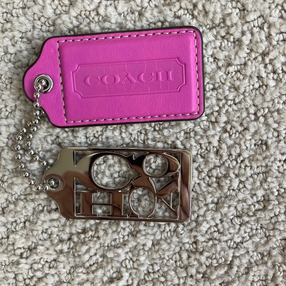 Coach | Accessories | Coach Purse Tag | Poshmark